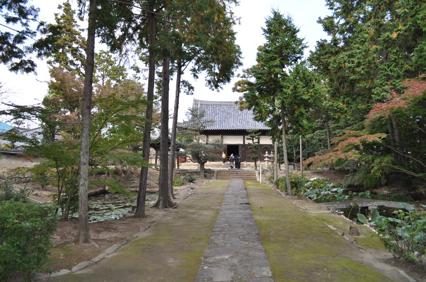 Ryumon-ji Temple | Things to see | Visit Himeji Official Travel Guide