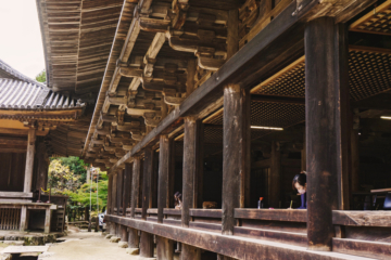 Featured in The Last Samurai! Shoshazan Engyoji Temple in Himeji | Trip ...