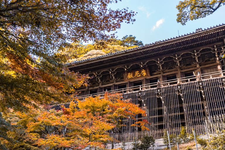 Featured in The Last Samurai! Shoshazan Engyoji Temple in Himeji | Trip ...