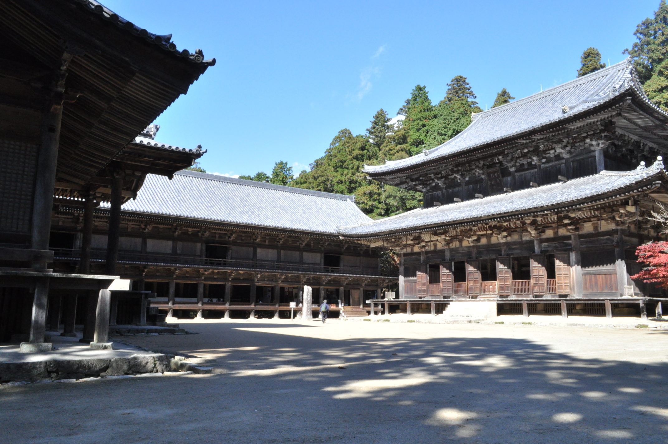 All about Shoshazan Engyo-ji temple | Trip Ideas & Itineraries | Visit ...