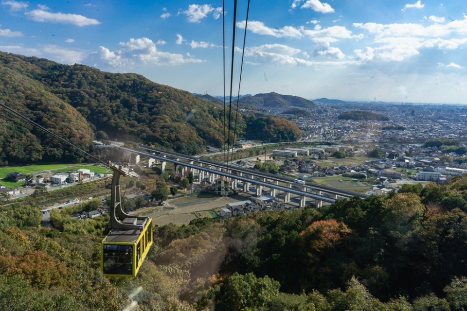 Featured in The Last Samurai! Shoshazan Engyoji Temple in Himeji | Trip ...